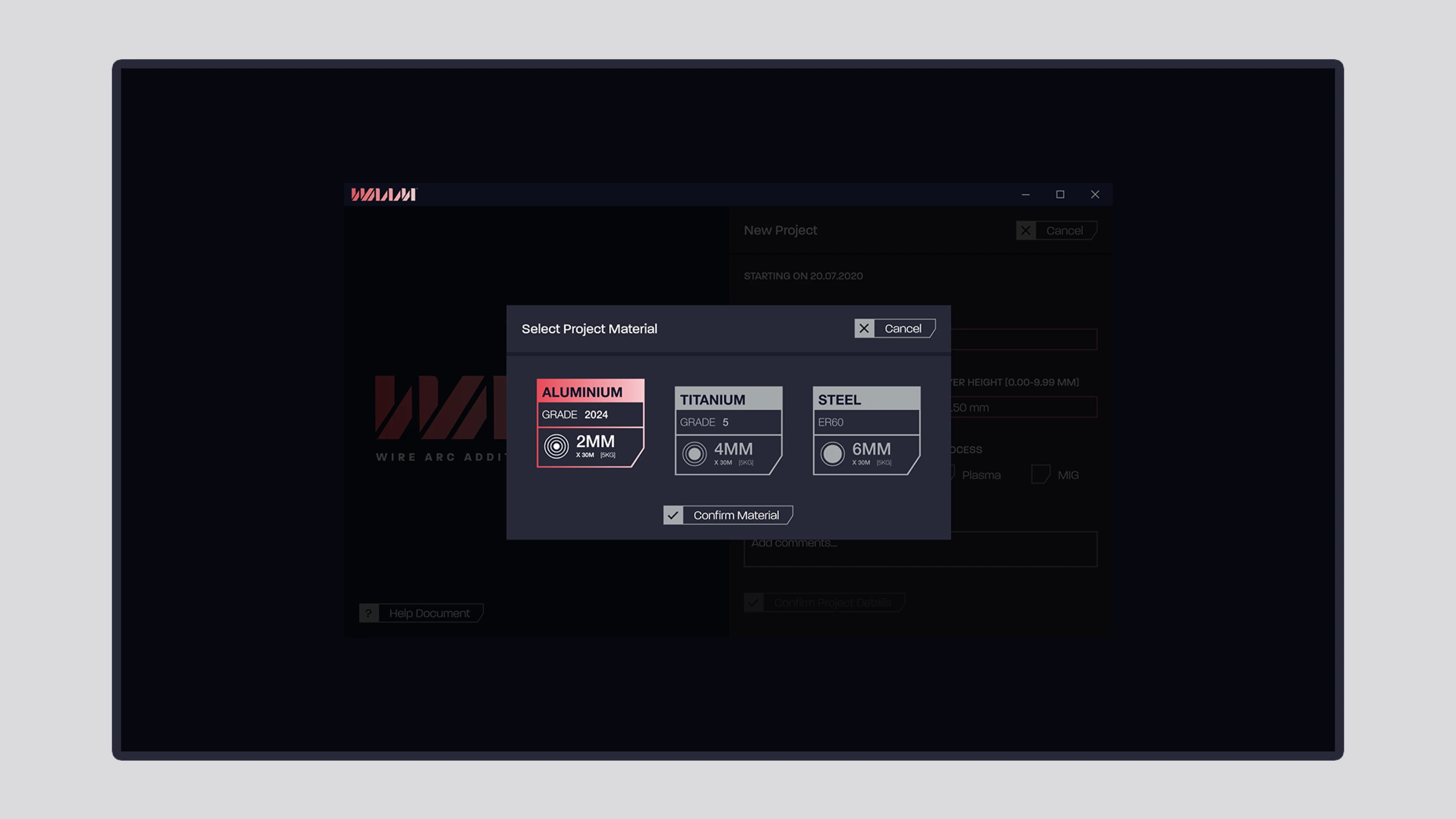 WAAM3D: Software | Seymourpowell